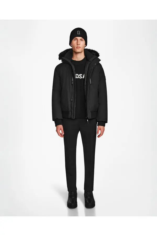 Rudsak Down Puffer Jacket