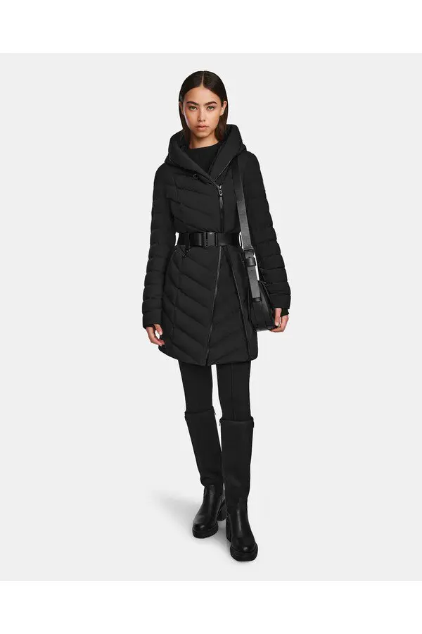 Rudsak Dita Quilted Puffer