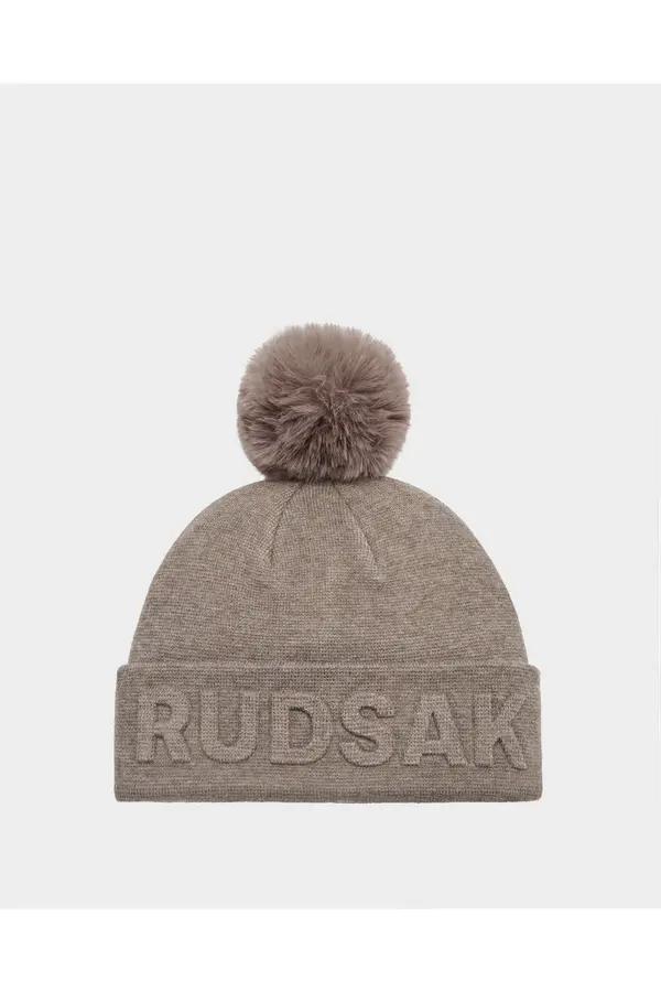 Rudsak Cerry Knit Tuque - Natural
