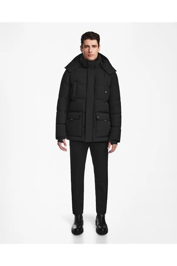 Rudsak Ricky Quilted Down Parka