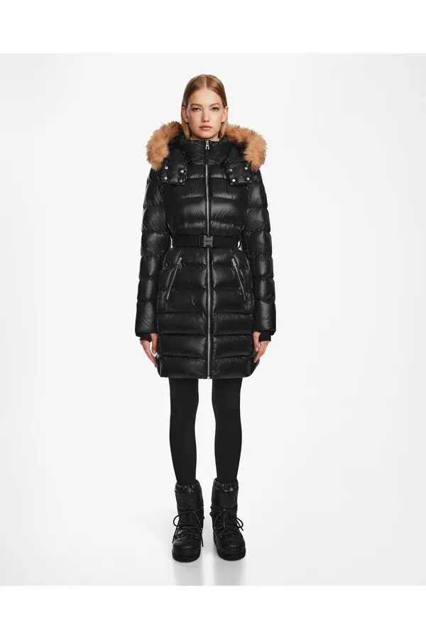 Rudsak Lilith Mid-length Puffer