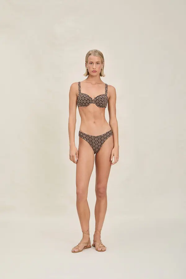 Devon Windsor Lara Underwire Bikini Top