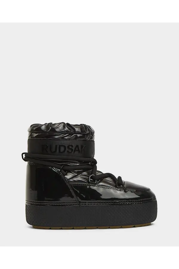 Rudsak Mace Water-repellent Boots - Black