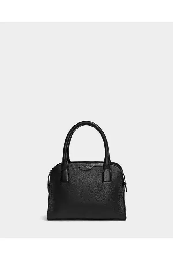 Rudsak Leather Tote Bag - Black