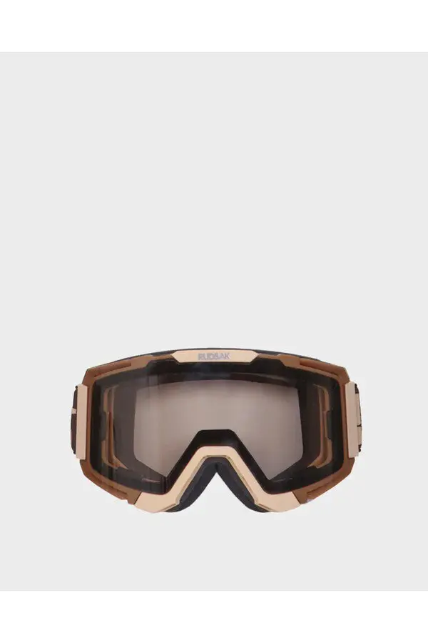 Rudsak Peak Ski Goggles - Natural