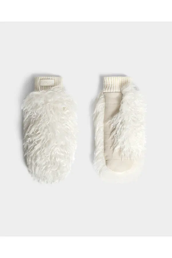Rudsak Susan Mittens - Natural