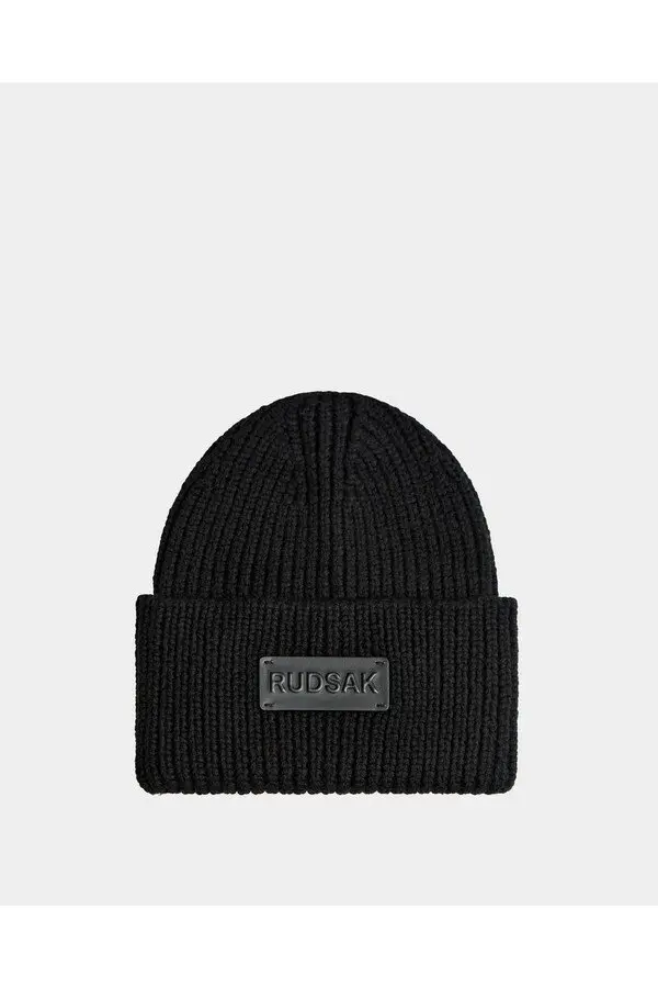 Rudsak Colin Beanie - Black