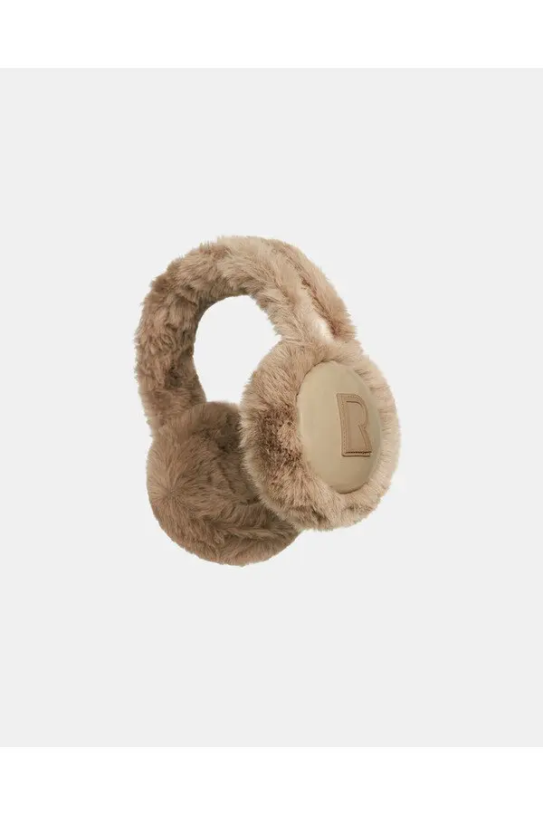 Rudsak Muff Earmuffs - Natural