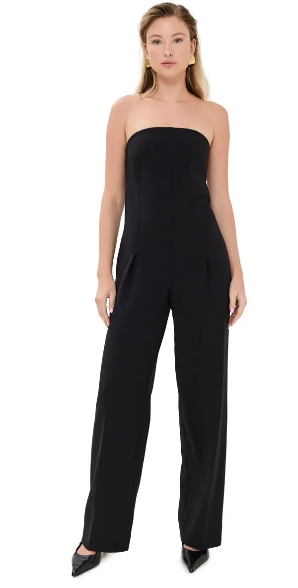 Vince Strapless Jumpsuit