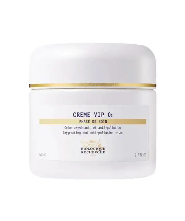 Biologique Recherche Creme Vip O2 Brightening And Unifying Cream, 1.7 ...