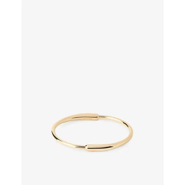 PDPAOLA 18ct Yellow -plated Brass Bracelet