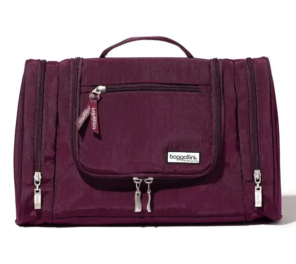 BAGGALLINI Trunylon Toiletry Kit