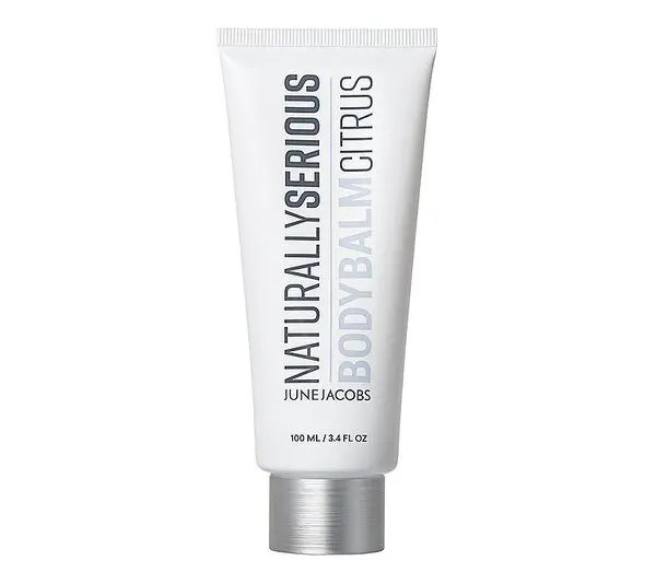 NATURALLY SERIOUS Citrus Body Balm