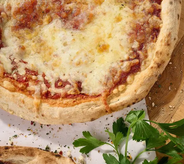 PIZZERIA DELUNA 6-ct Authentic Italian Stone- Fired Pizza
