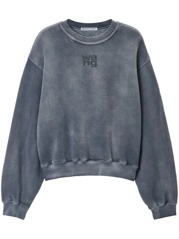 Alexander Wang Essential Logo Sweatshirt