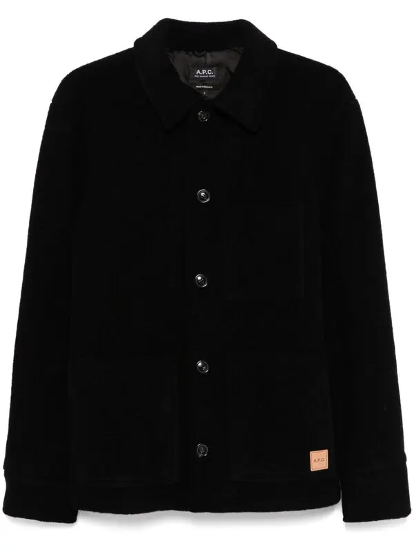 A.p.c. Emile Shirt Jacket