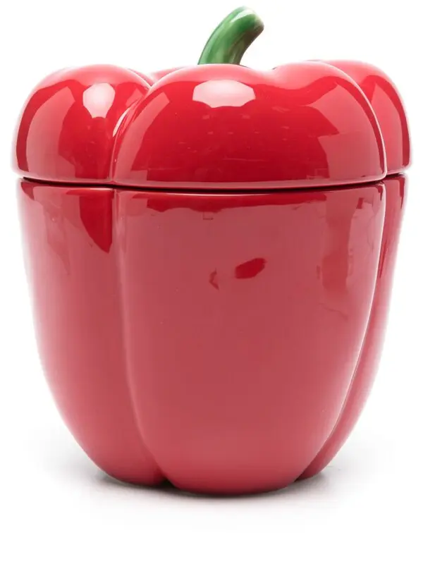 BORDALLO PINHEIRO Pepper Trinket Box