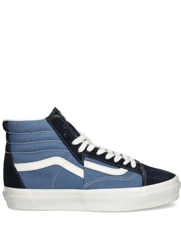 VANS Clash The Wall Sneakers - Blue