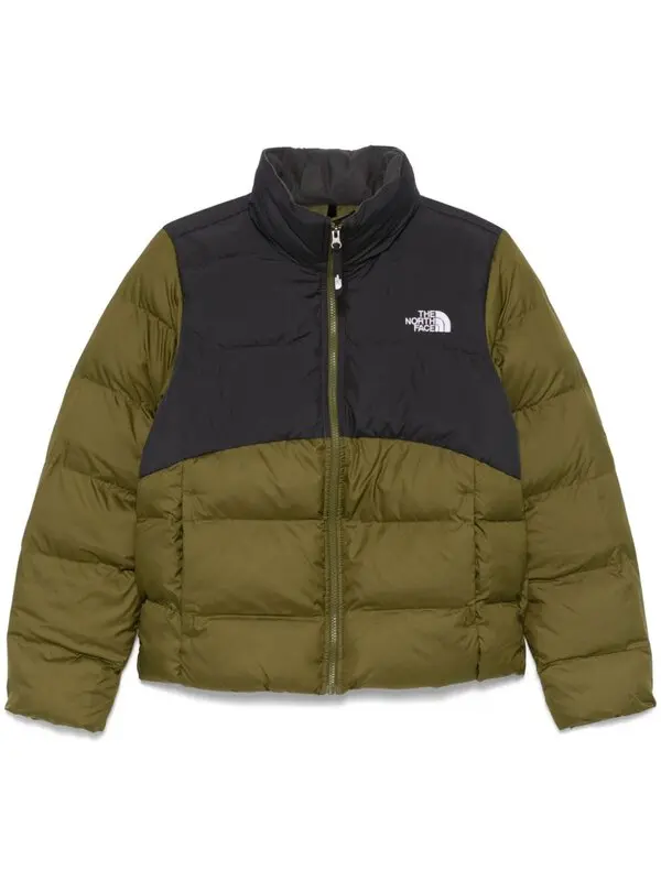 The North Face Saikuru Puffer Jacket - Green