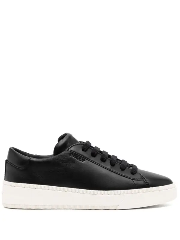 Bally Ryvery Sneakers - Black