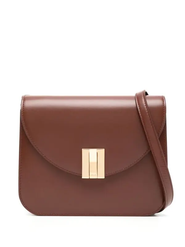 Bally Ollam Crossbody Bag - Brown
