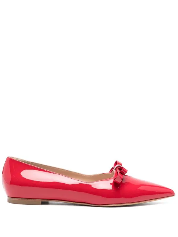 Casadei Juliette Ballet Flats