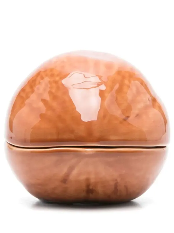 BORDALLO PINHEIRO Hazelnut Box