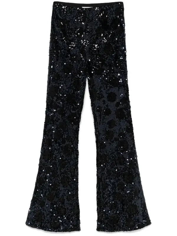 Dorothee Schumacher Shimmering Attraction Trousers