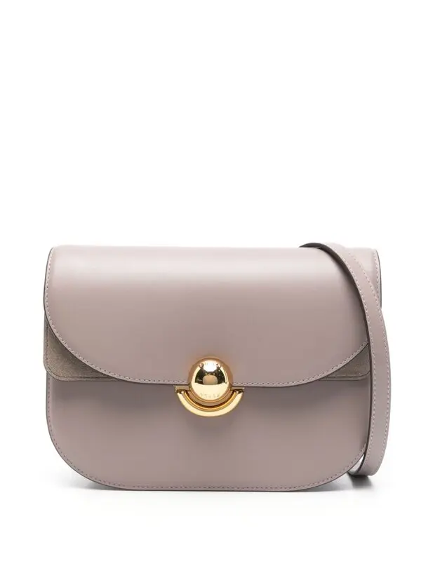 Furla Mini Sfera Cross Body Bag - Neutrals