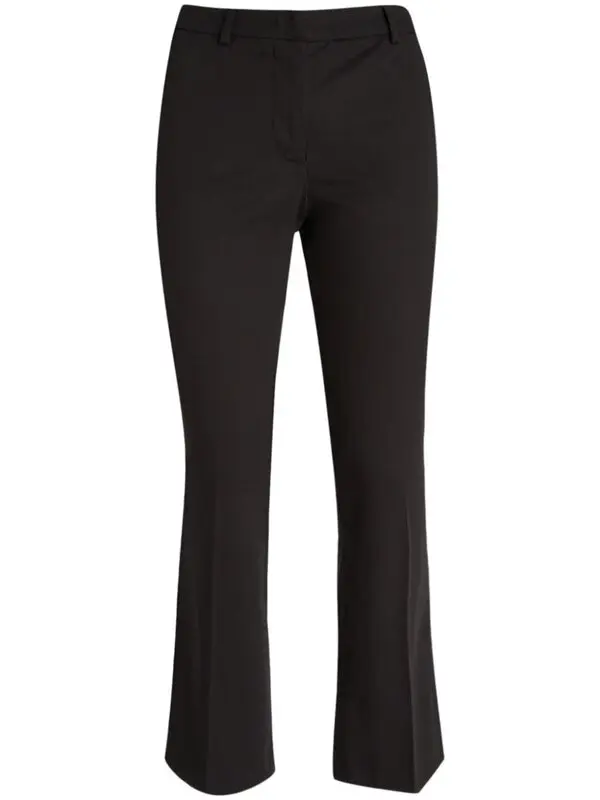 PT TORINO Flared Trousers