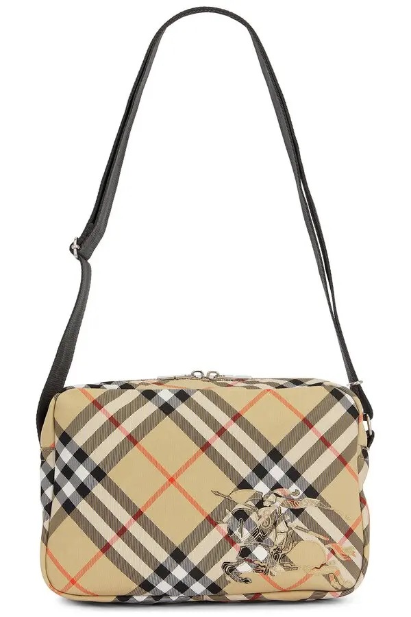Burberry Essential Crossbody - Sand