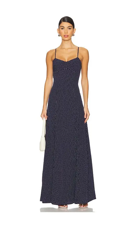 SNDYS X Cassia Maxi Dress