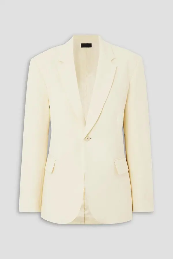 NILI LOTAN Francoise Oversized Blazer