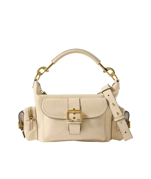 Chloé Camera Leather Shoulder Bag