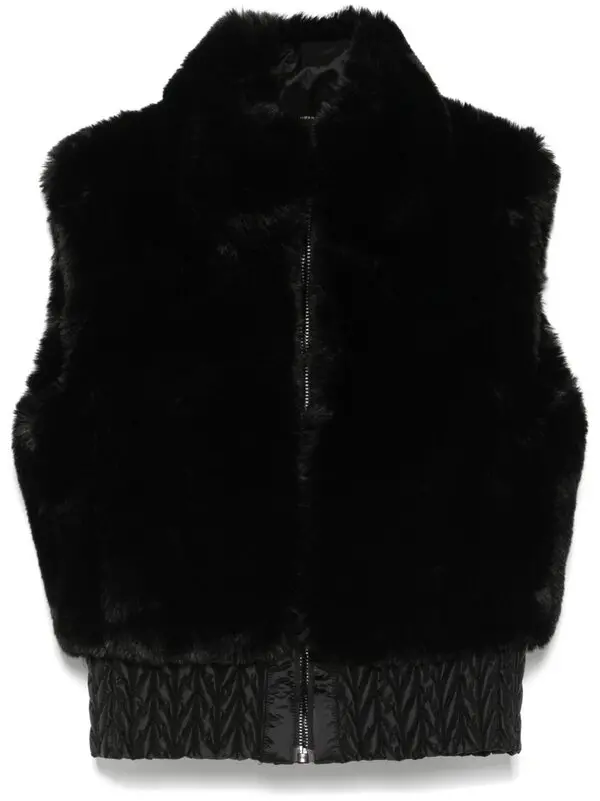 Goldbergh Lina Vest - Black