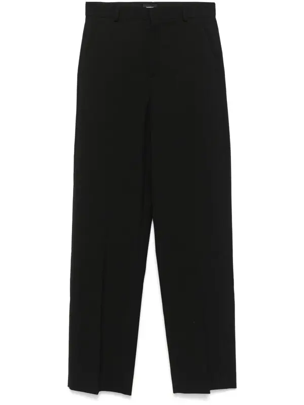 Wardrobe.NYC Straight-leg Trousers