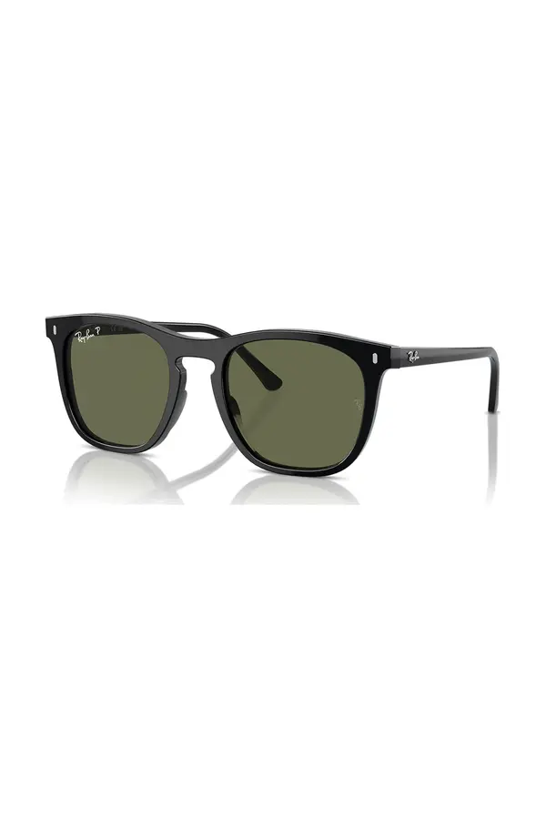 Ray-ban Square Sunglasses - Green