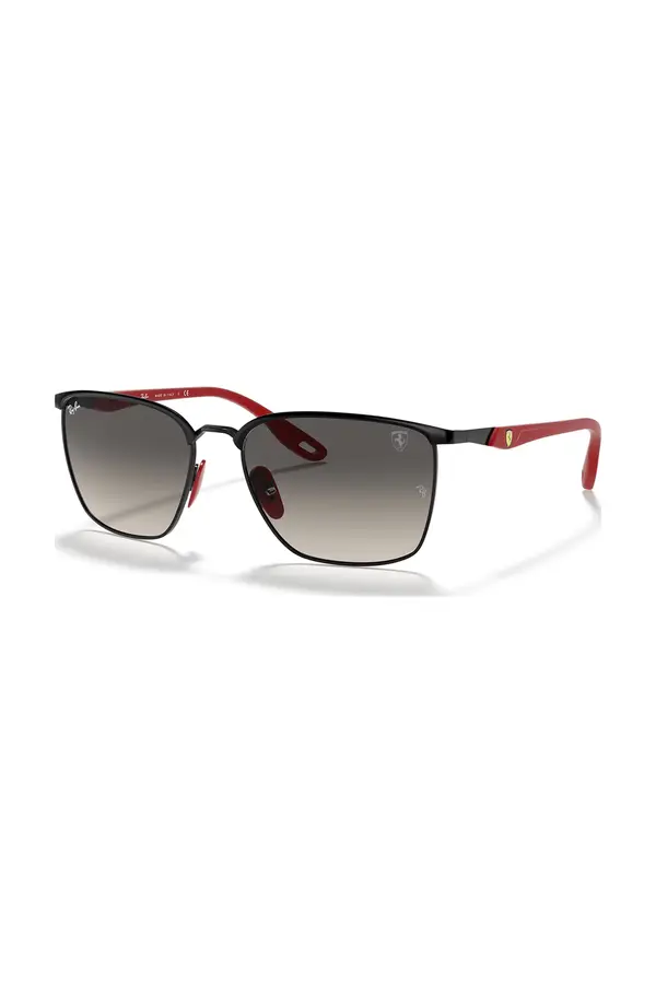 Ray-ban Rb3673m Scuderia Ferrari Collection Sunglasses - Red