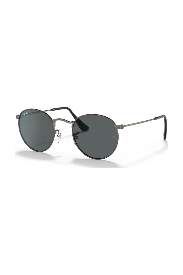 Ray-ban Round Metal Sunglasses