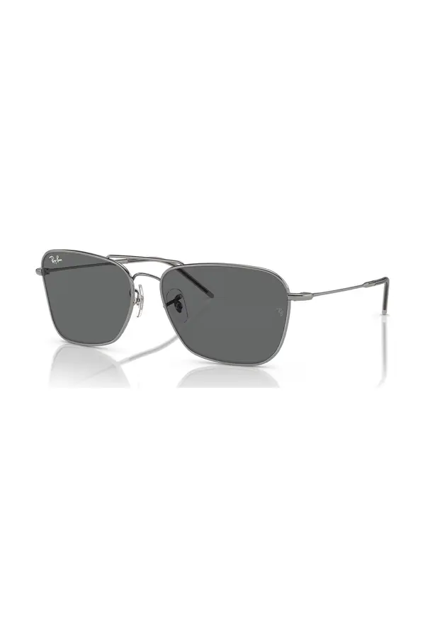 Ray-ban Caravan Reverse Sunglasses - Red