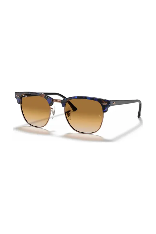 Ray-ban Clubmaster Fleck Sunglasses