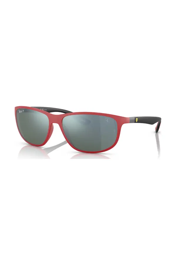 Ray-ban Rb4394m Scuderia Ferrari Collection Sunglasses