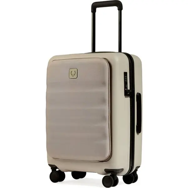 ANTLER Icon Stripe Pocket - Taupe