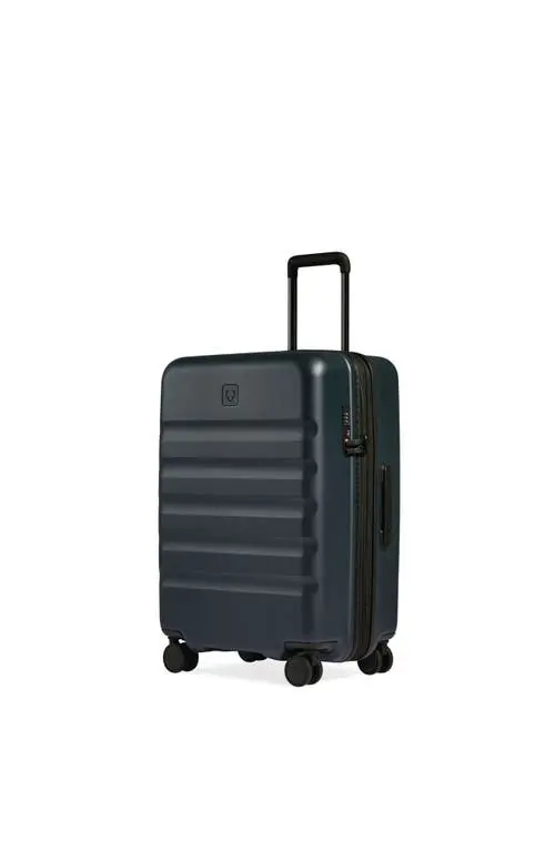 ANTLER Icon Stripe Suitcase - Indigo Blue
