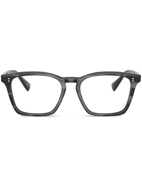 Oliver Spencer Rafkin Eyeglasses - Blue