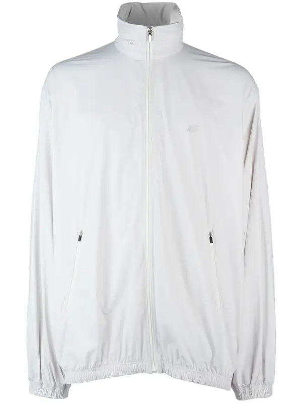 Balenciaga Logo-print Track Jacket