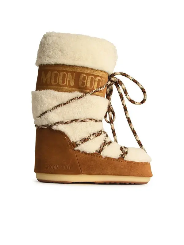 Moon Boot Icon Boots