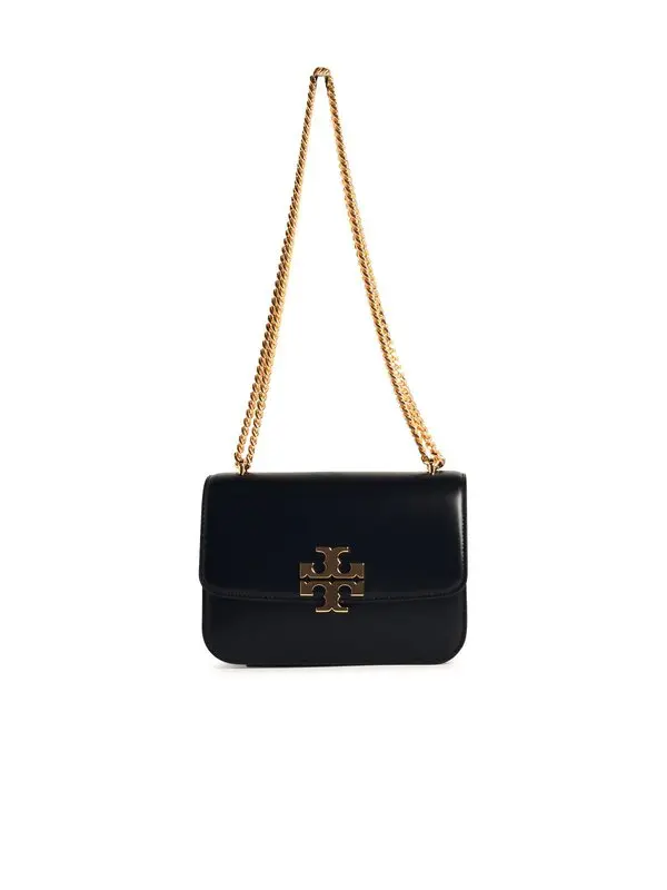Tory Burch Eleanor Crossbody Bag - Black