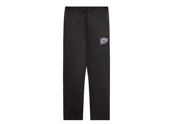 Kith X New York Knicks Ball Nylon Wide Leg Pant