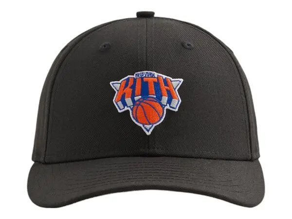 Kith X New Era New York Knicks 59fifty Fitted Cap